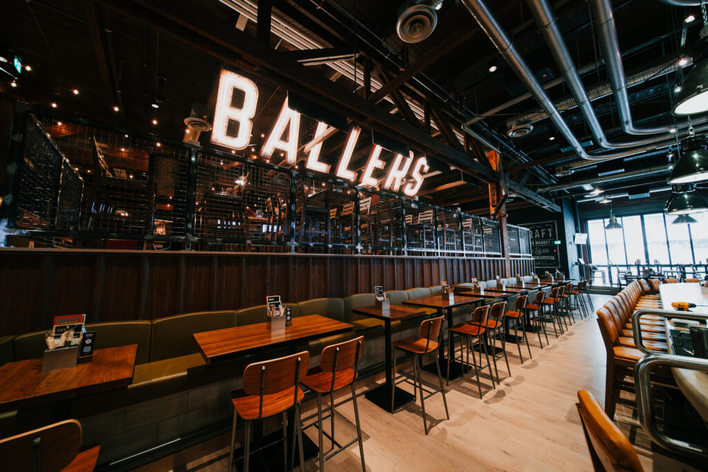 CRAFT Beer Market Calgary Downtown | Calgary Restaurant