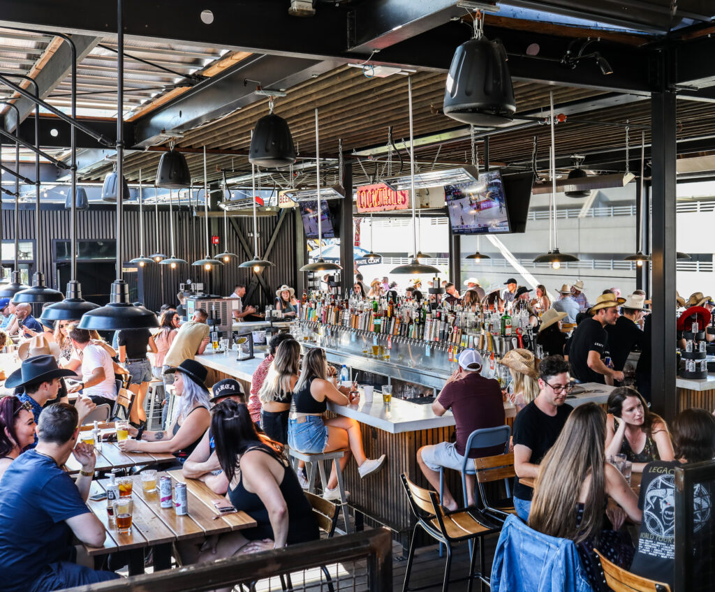 Downtown Calgary Group Bookings | Calgary Restaurant For Events